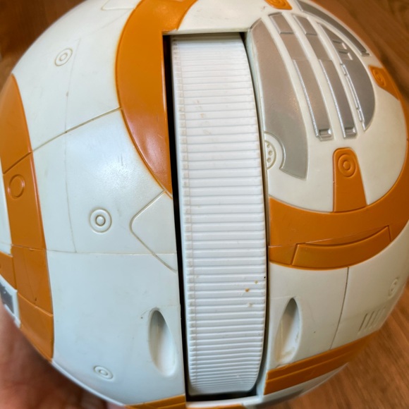 Other | Star Wars Disney Bb8 Sphere Droid Disney Store London Model ...